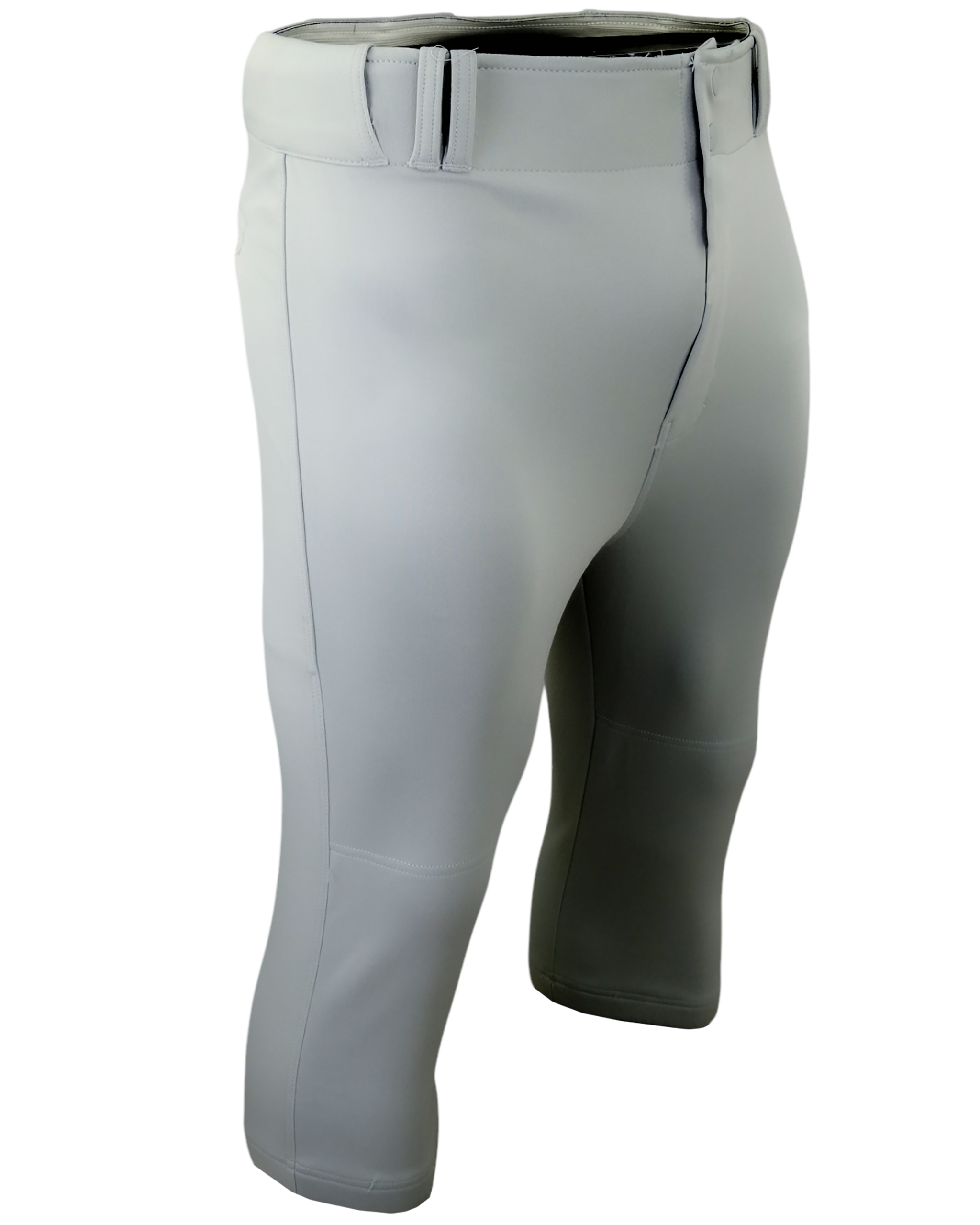 Dyed Tapered Knicker Baseball Pants (Solid-Color) - Tier One Apparel