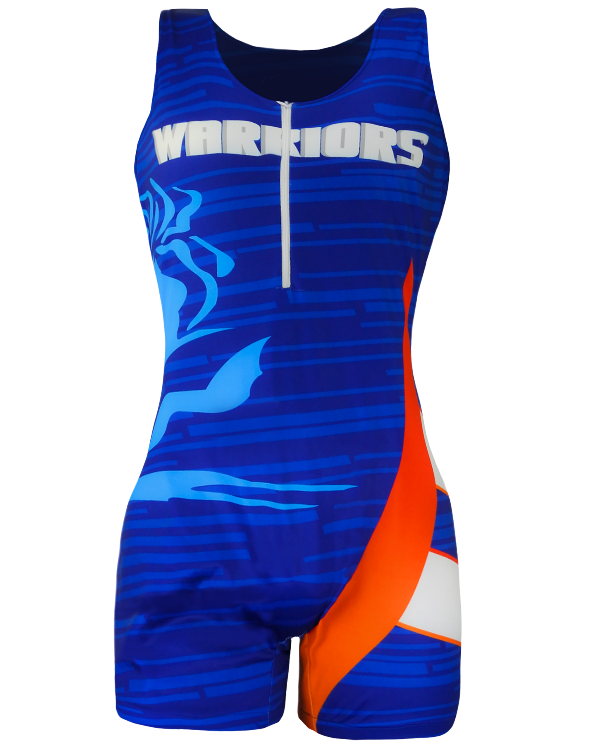 Track Speed Suit w/ Zipper - Tier One Apparel