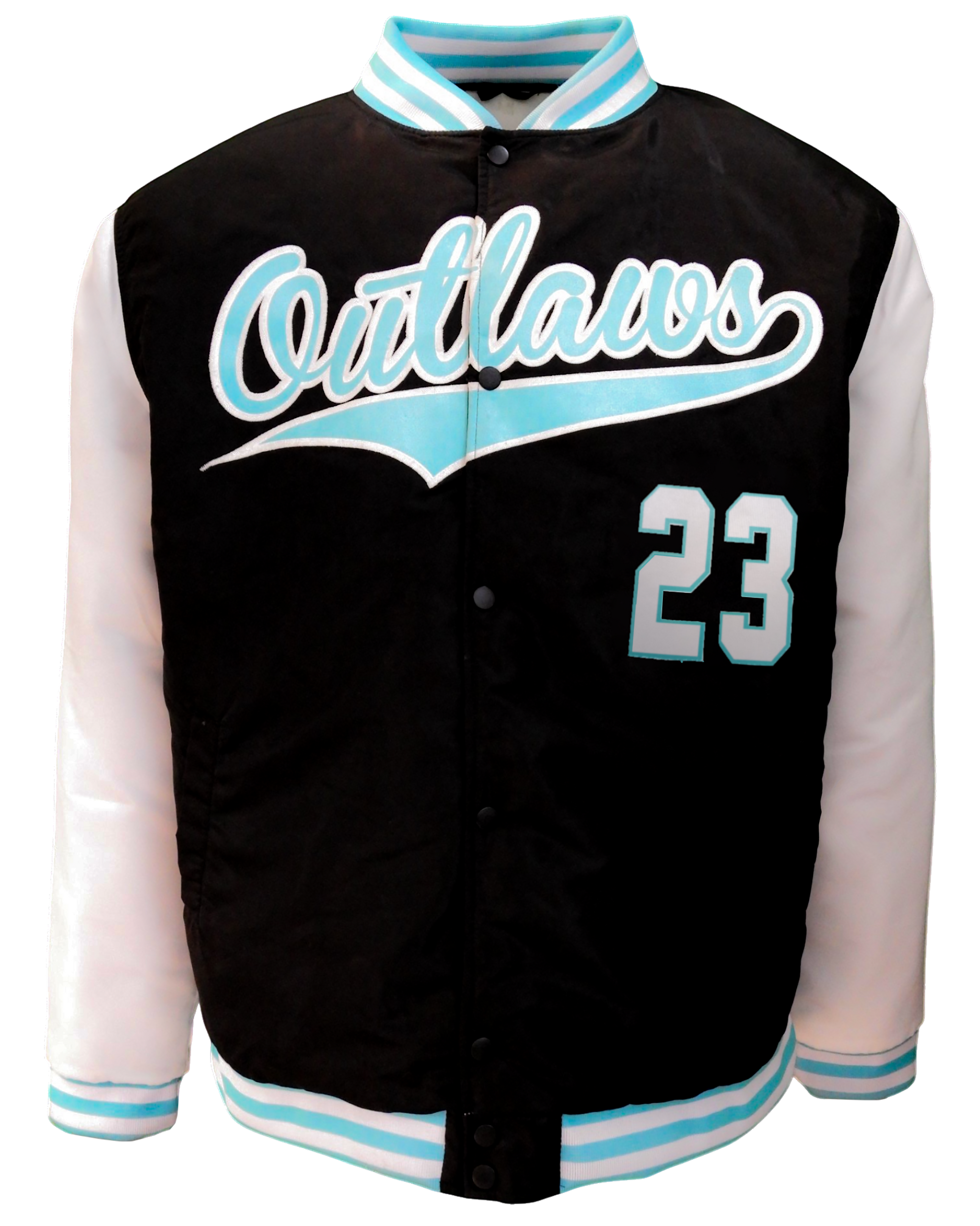 Sublimated Varsity Jacket - Tier One Apparel